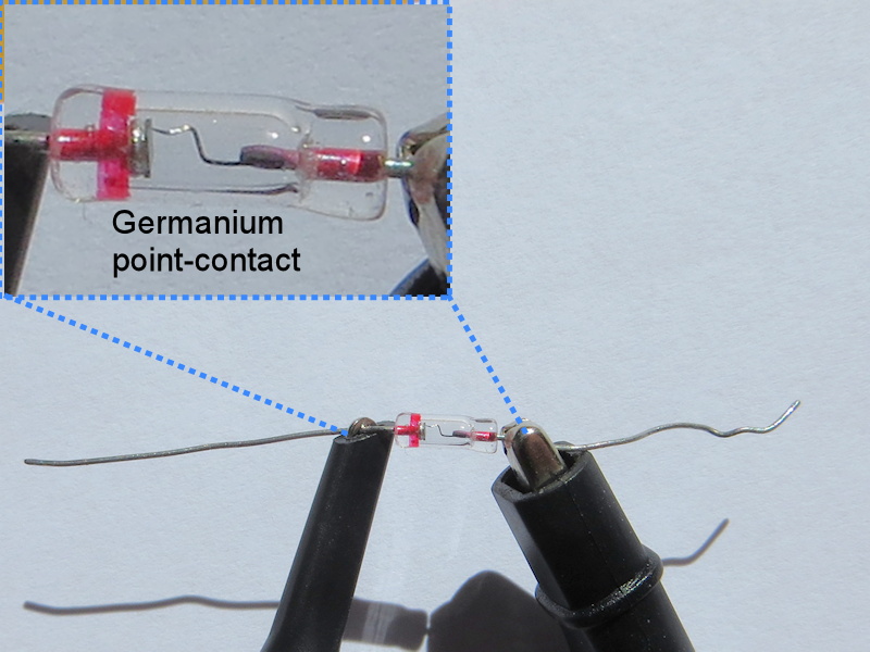 germanium diode uses